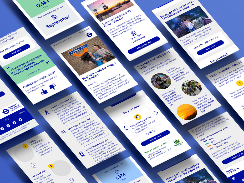 TfL – Si Hollington Design